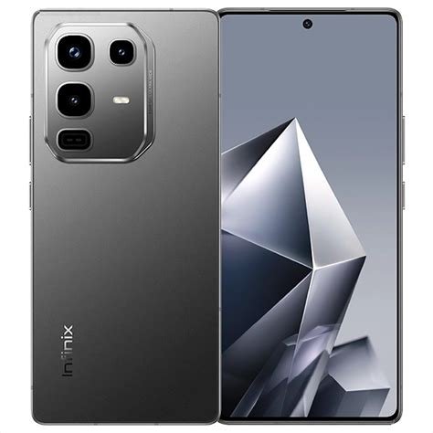 Infinix Note 50 Pro+ (256 GB + 12 GB RAM) 5G – S-namama Integrated ...